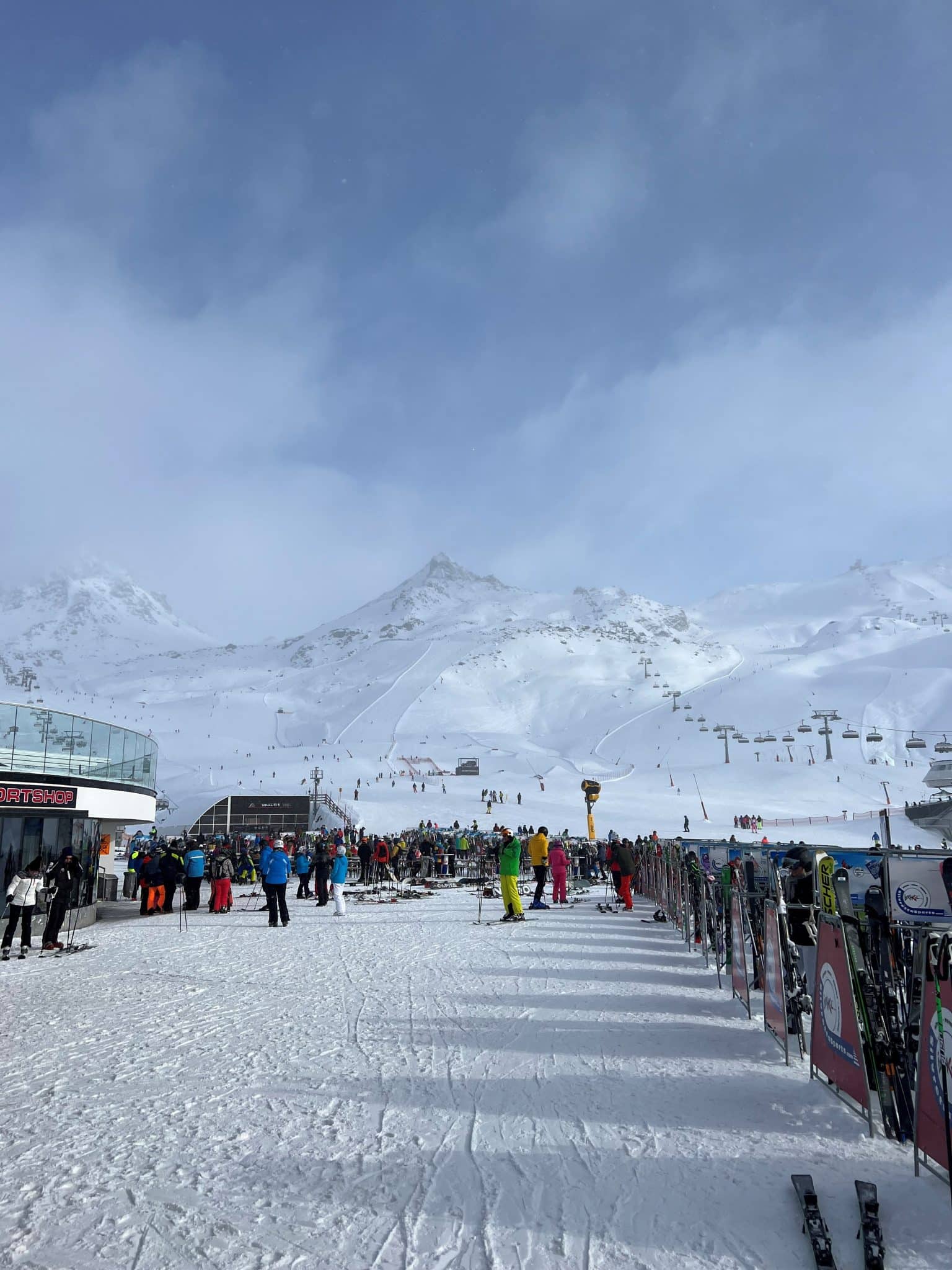 Ischgl - Mountaineers Travel